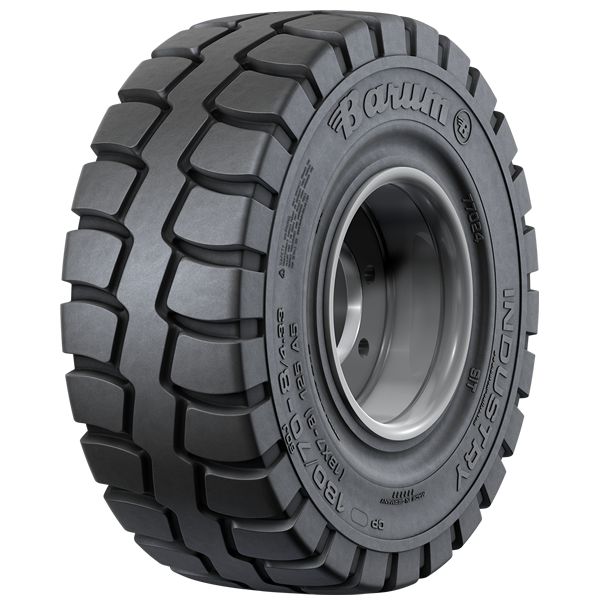 6.50-10 BARUM INDUSTRY S
