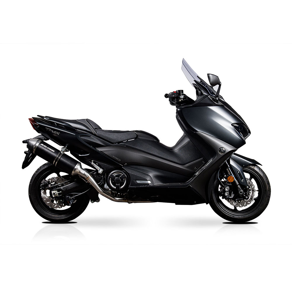 Auspuh Yamaha T-MAX 530 / 560 (17-24) WILD LION Malossi