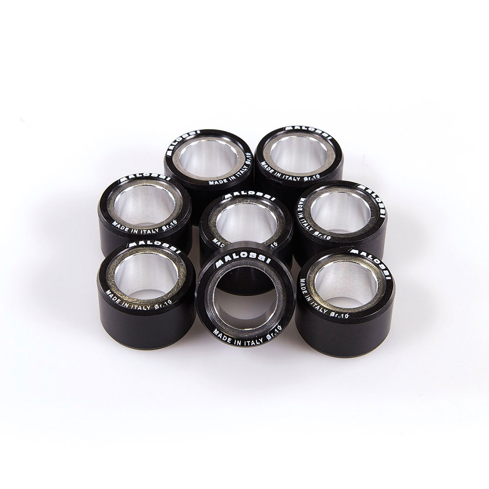 Rolnice 25x15.9 13gr (8 komada) Malossi set