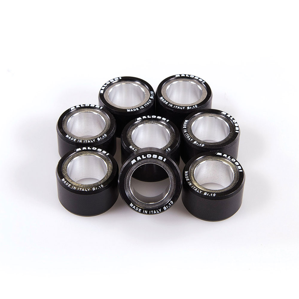 Rolnice 25x15.9 15gr (8 komada) Malossi set
