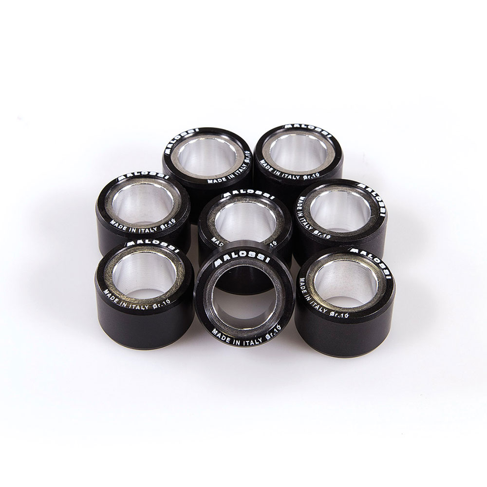 Rolnice 25x15.9 10gr (8 komada) Malossi set