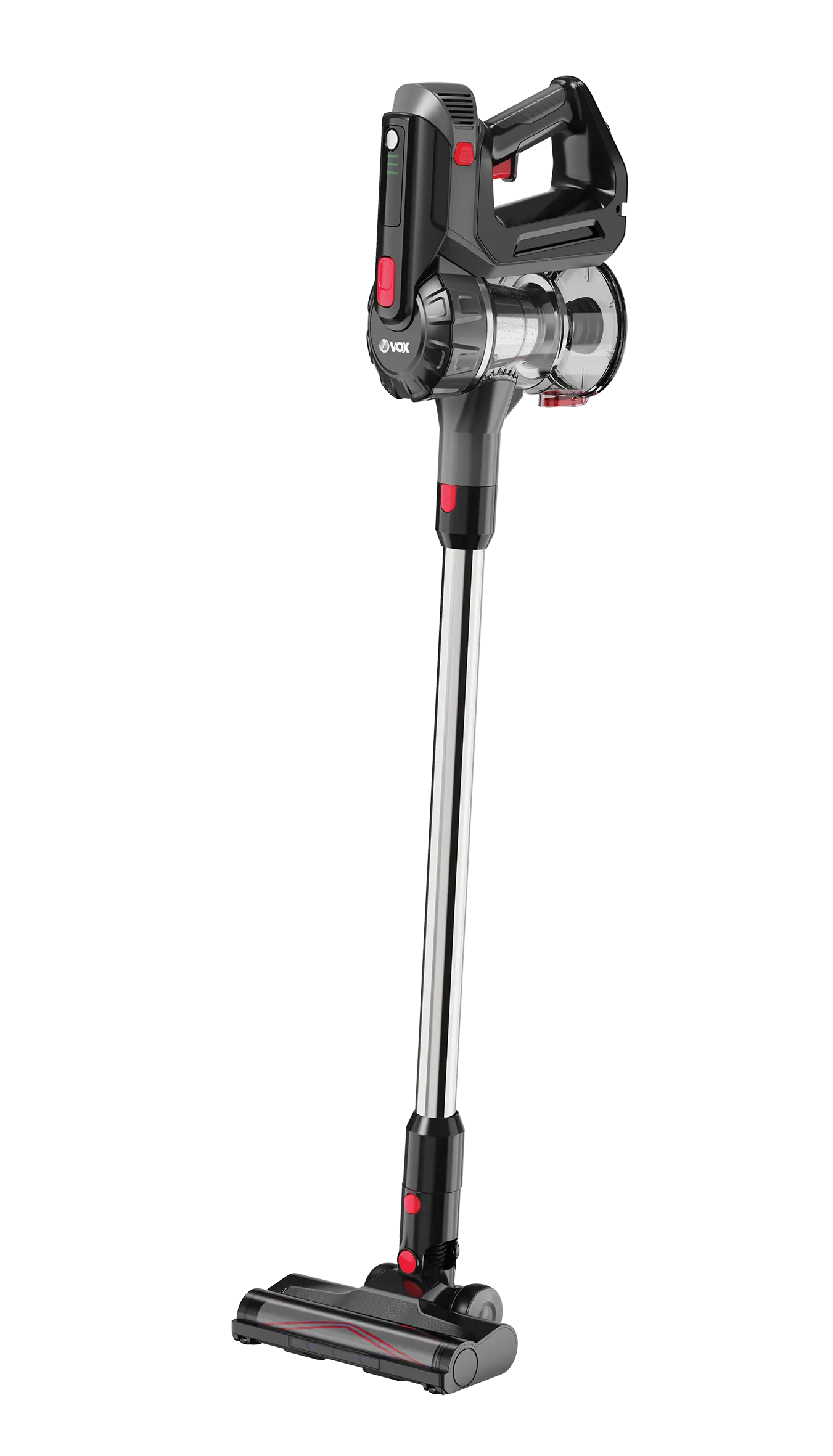 VOX Štapni usisivač A 06R, 250 W, 0.6 l, Crni
