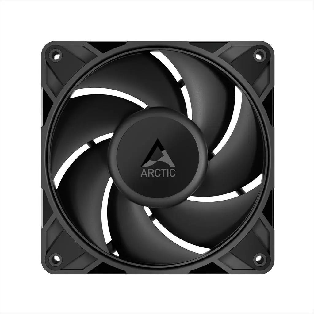 ARCTIC ventilator P12 Pro LN 120 mm ACFAN00348A, crni