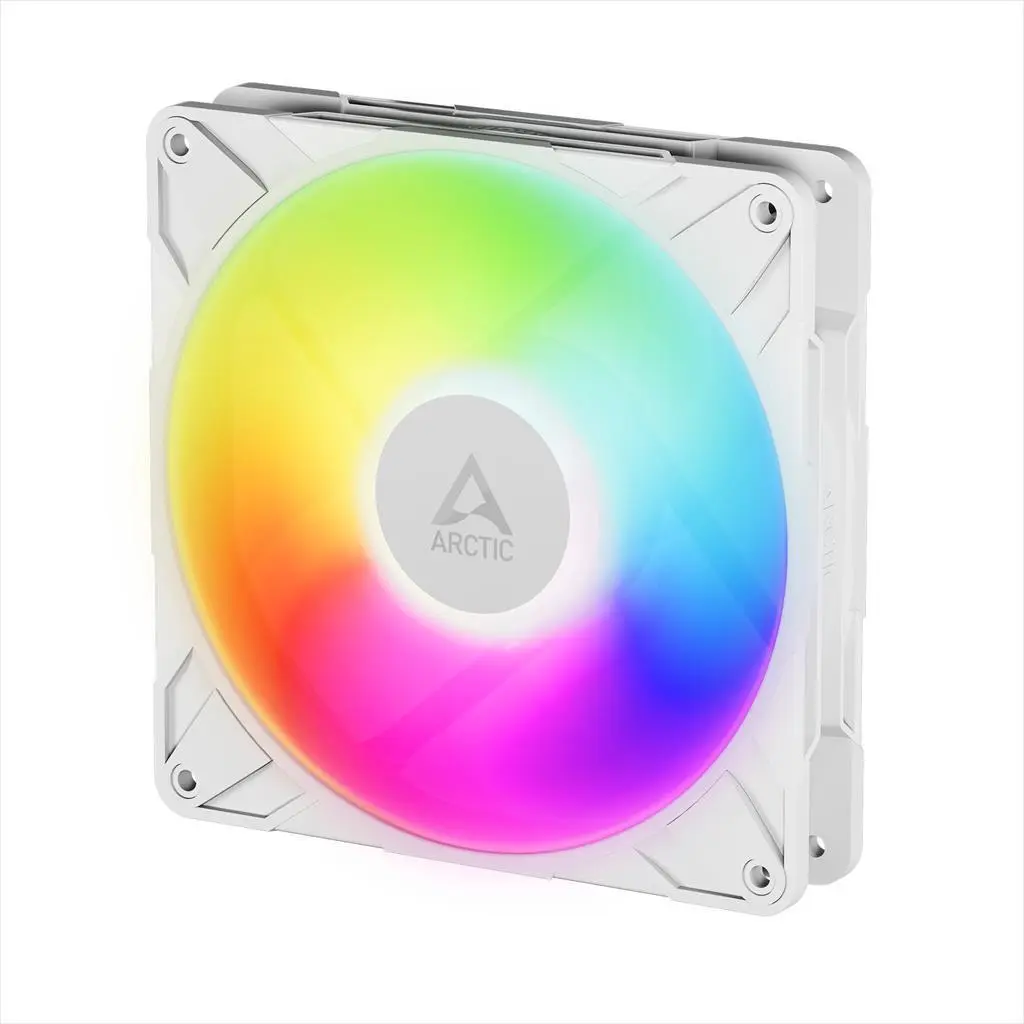 ARCTIC hladnjak za kućište P14 Pro PWM A-RGB 140mm 400-2500 RPM beli ACFAN00318A