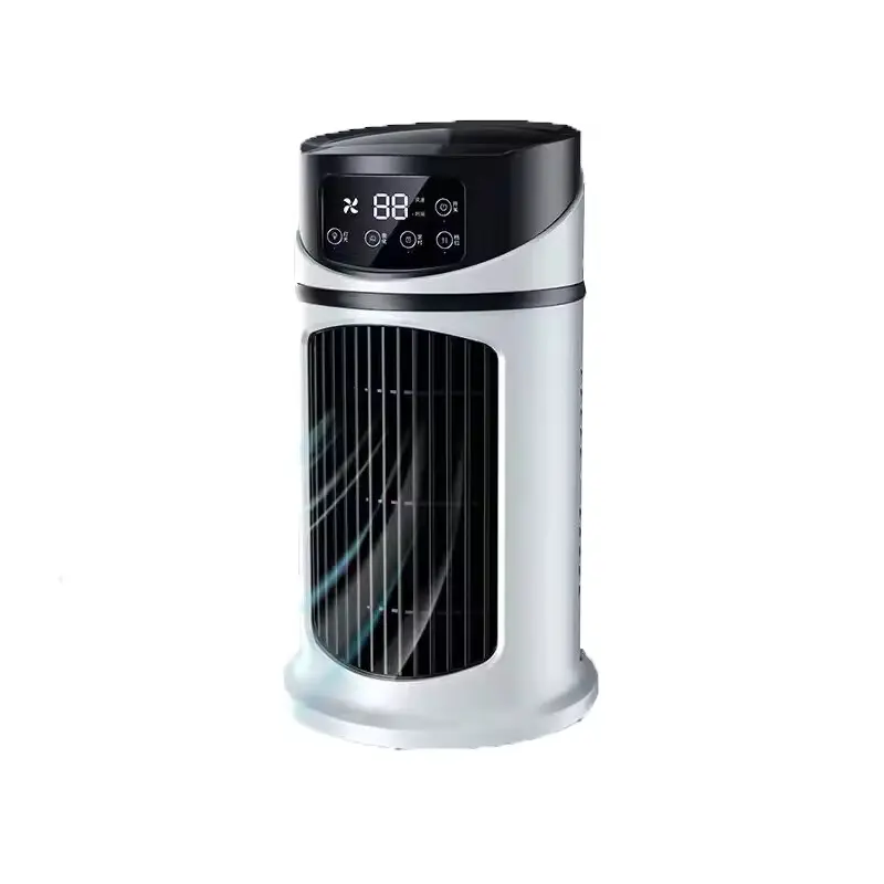 Prenosiva mini klima 3 u 1, Ventilator i ovlaživač vazduha, USB