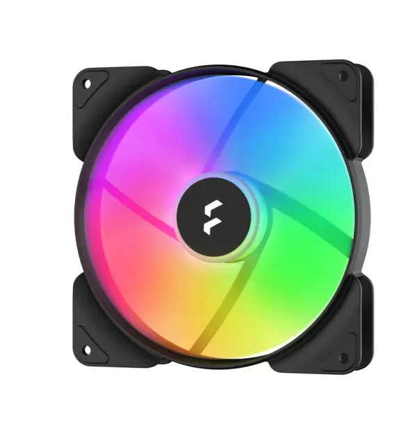 Fractal Design Kuler, 140mm, RGB, Crni