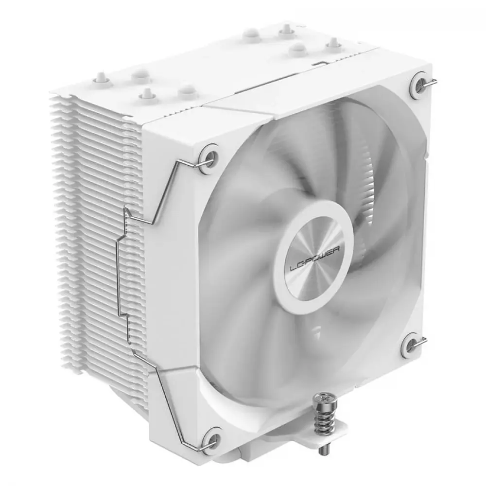 LC rashladno okruženje LC-CC-120-W4, 190W, 120mm, belo