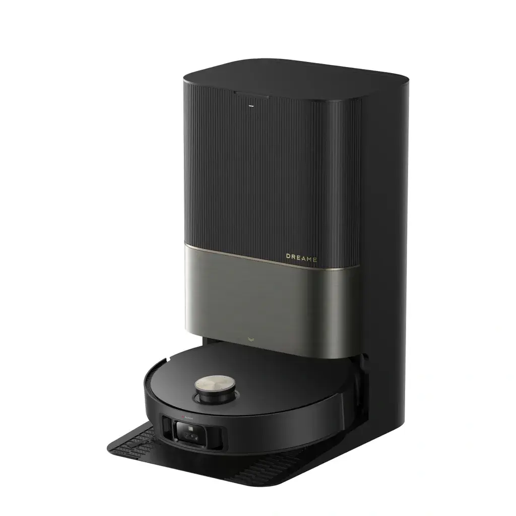 Dreame Robot usisivač X50 Ultra Complete, Crni