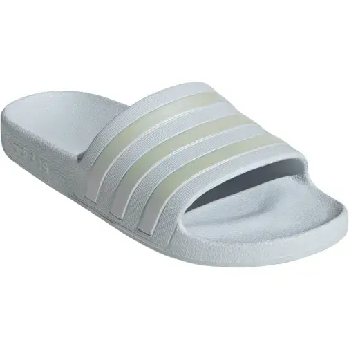 Adidas Ženske papuče Adilette Aqua, Bele