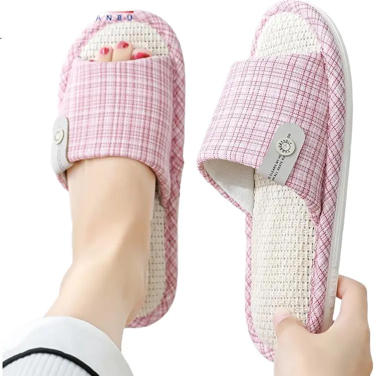 Huamei Ženske papuče, Roze