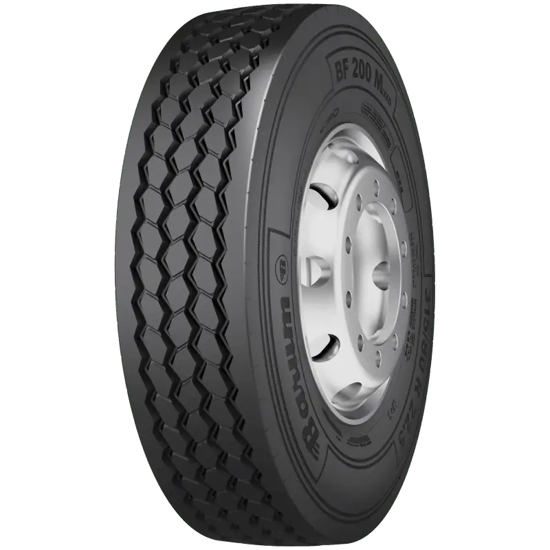 Barum prednja guma BF200 M, 315/80 R22.5, 156K, kiper sa uklopljivim/isklopljenim sistemom