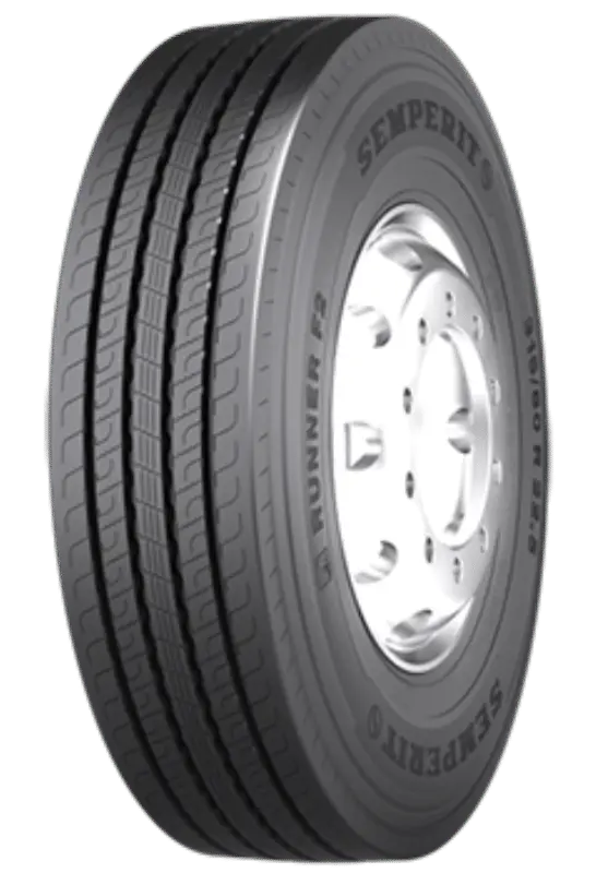 Semperit prednja guma Zimska F2, 295/80 R22.5, 154/149M