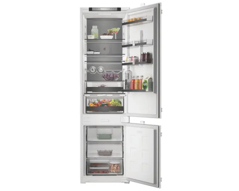 WHIRLPOOL Kombinovani frižider WHK2 5323 B5E1, 300l, FrostFree, Sivi