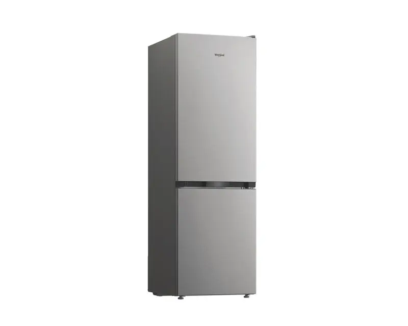 Whirlpool Kombinovani frižider WHK 22372 X5EA1, 370l, NoFrost, Sivi