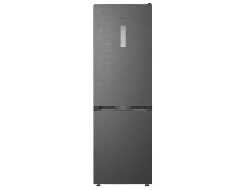 Whirlpool Kombinovani frižider WHK 26373 XBR6EA, 415l, Dual NoFrost, Tamnosivi
