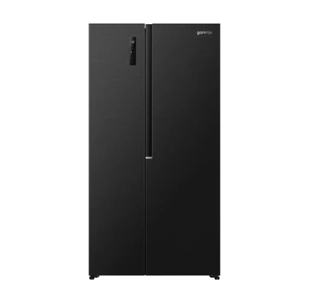 Gorenje kombinovani frižider Gorenje Sbs Nrs 917E41Bk