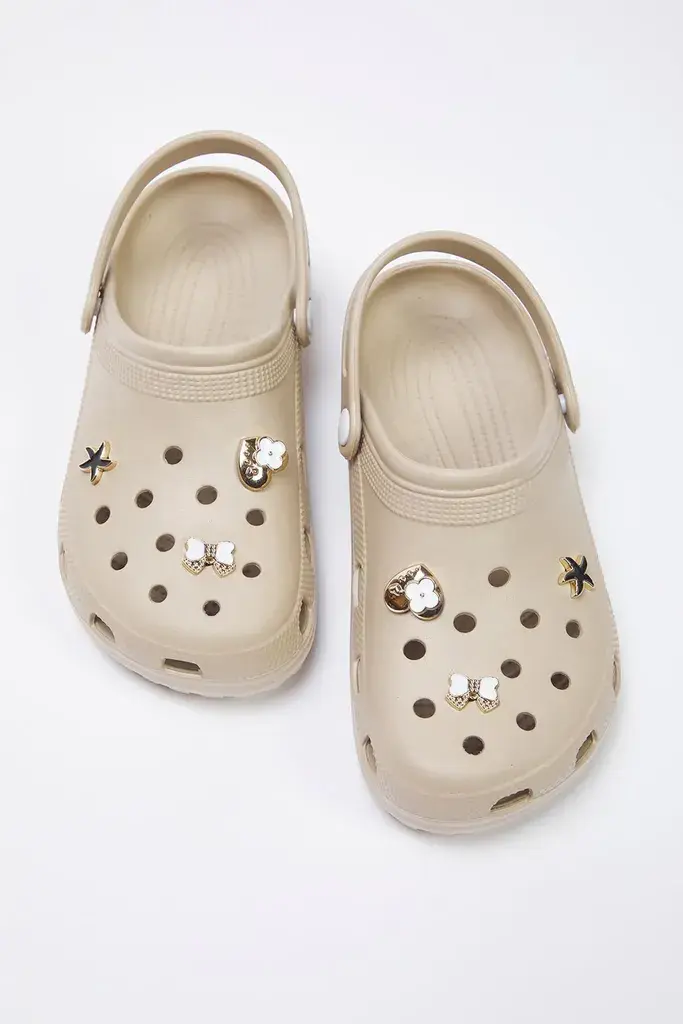 Trendyol Shoes Ženske papuče Takss25Sd00033, Bež
