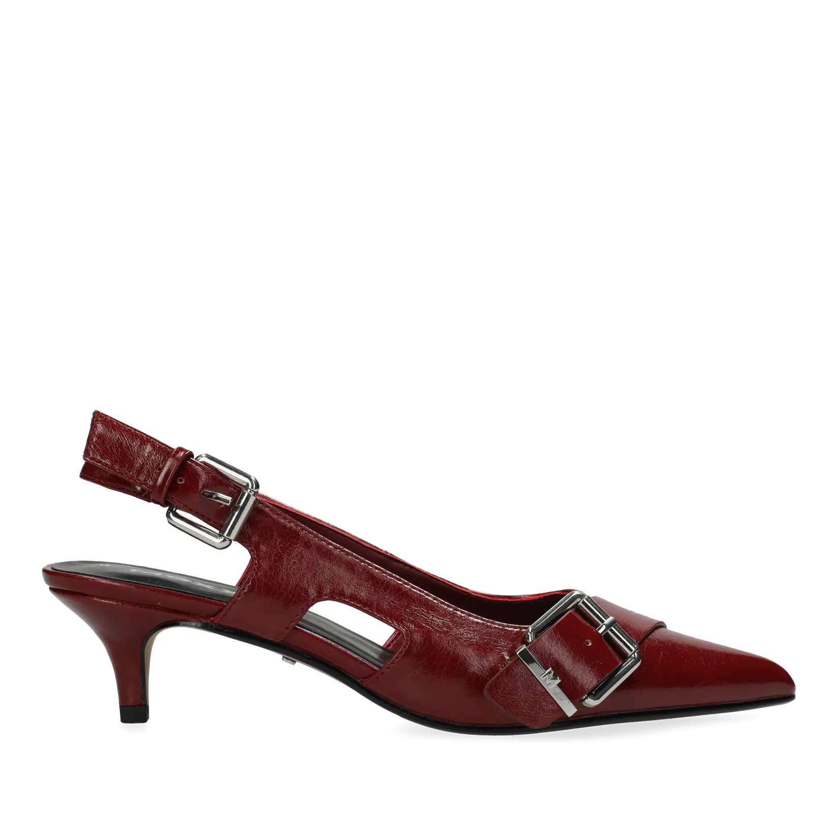 Mexx Ženske sandale MI001300161W-02-4002, Bordo