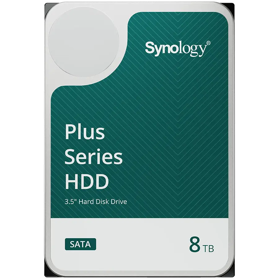 Synology Hard disk HAT3320-8T, HDD 3.5" SATA III V1.0
