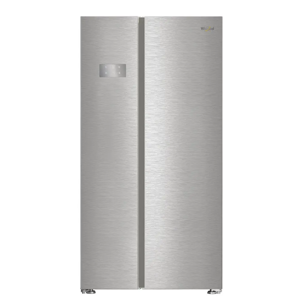 Whirlpool Frižider Side by side WHG2 6592 X4E, Inox