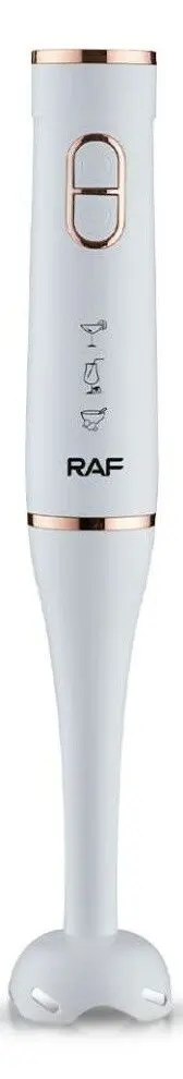 Raf Štapni mikser R.369W, 800W, Beli