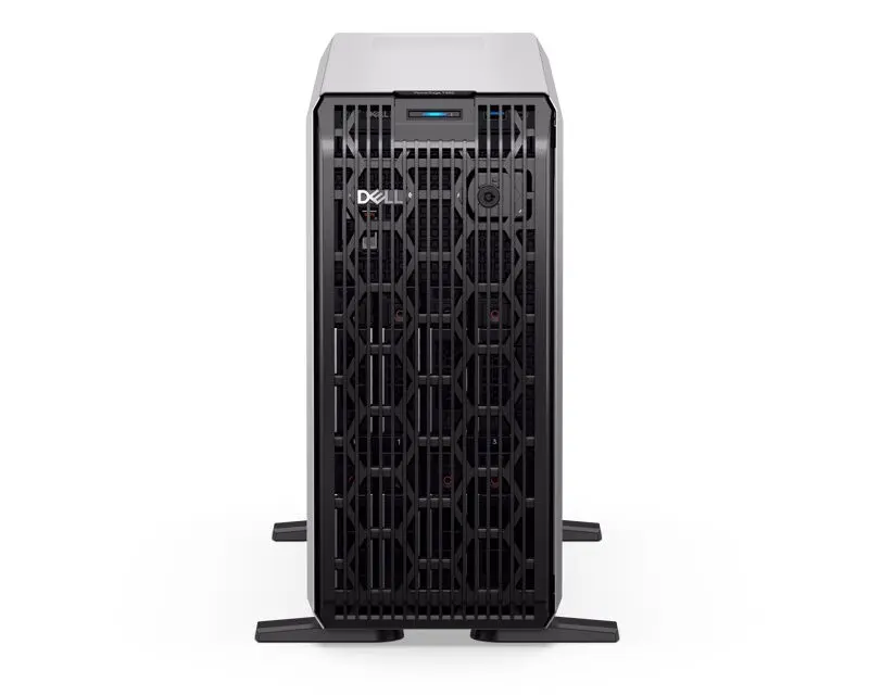 Dell Server PowerEdge T360, Xeon 6 Performance 6315P, 4-Core, 16GB, 2TB HDD, PERC H355, 700W, 3Y ProSupport