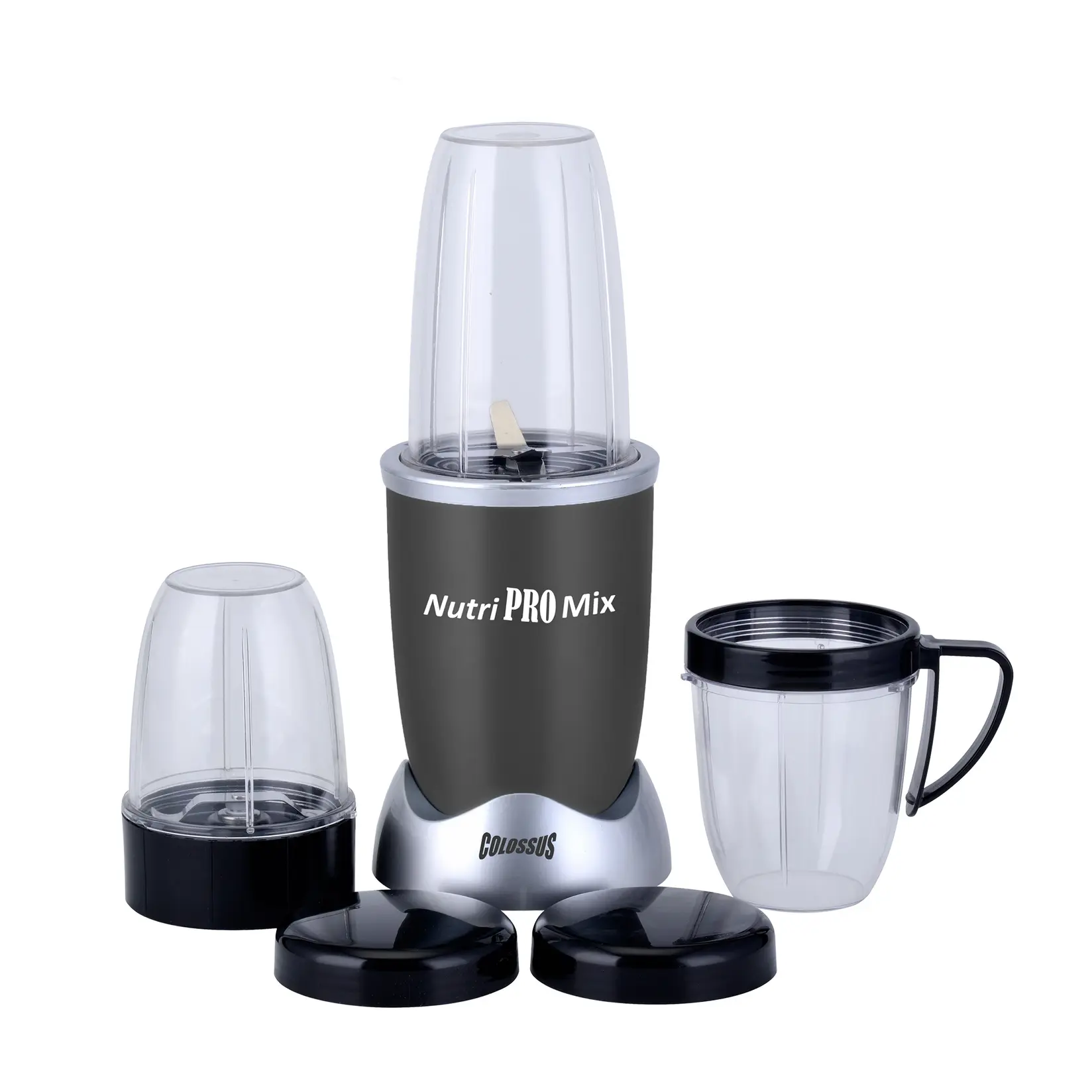 Colossus Nutri pro mix CSS-5413, 900W, Sivi