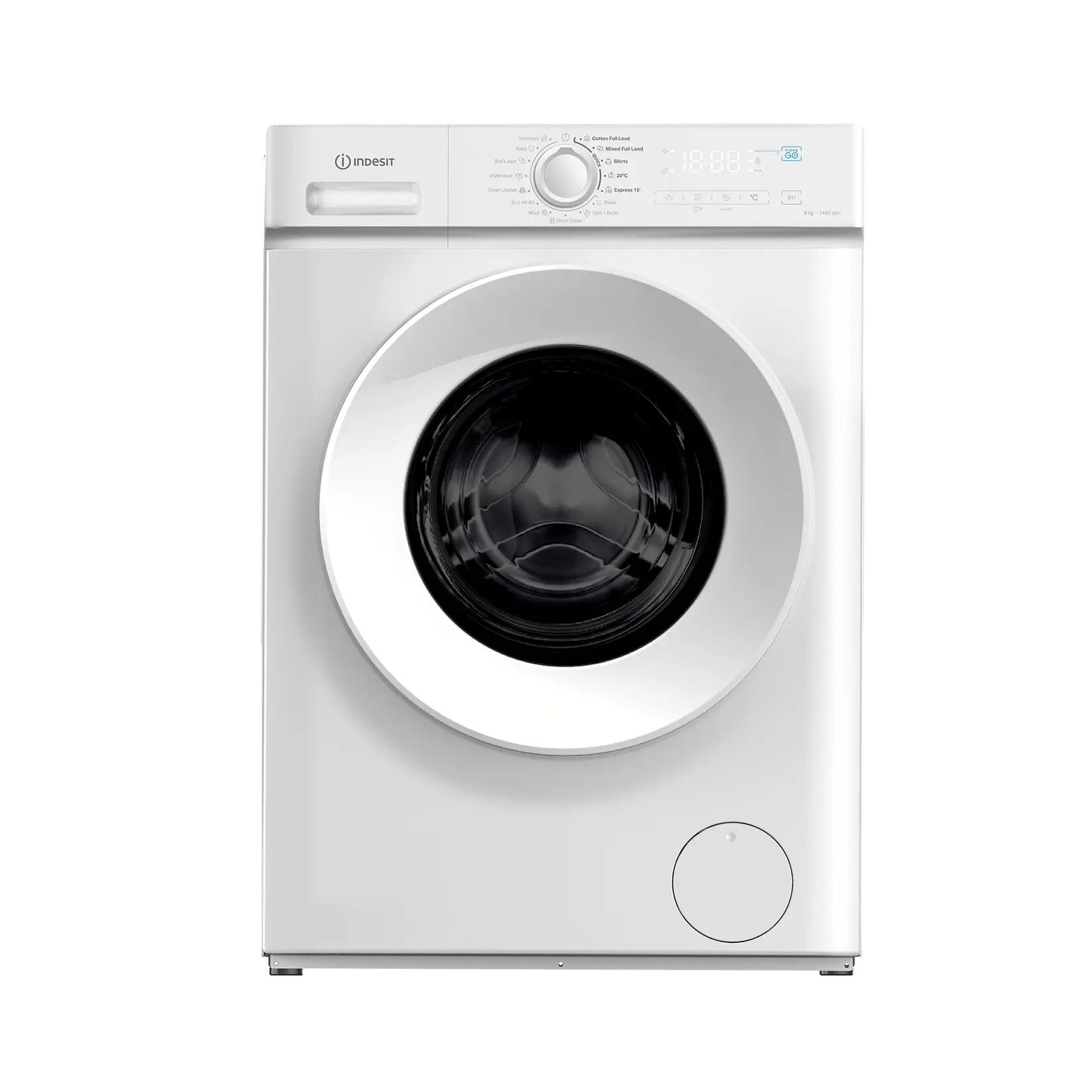 INDESIT Masina za pranje vesa IMA 864 MYTIME EE 8kg