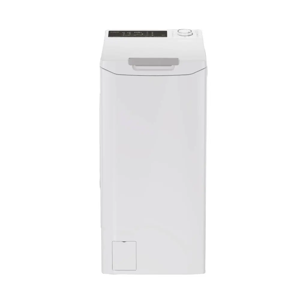 CANDY Mašina za pranje veša TCA284TM5-S, Wi-Fi, Bluetooth, 8 kg, 1200 Obrtaja, Bela