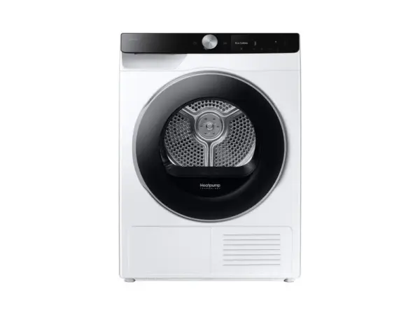 Samsung Mašina za sušenje veša DV90DG6845LKU4, 9 kg, Bela