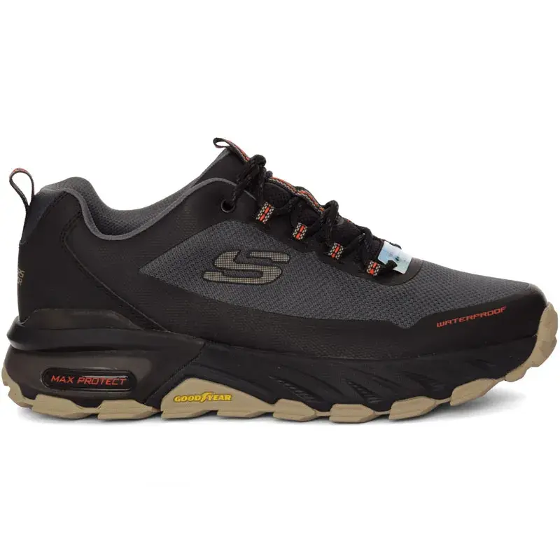 Skechers Muške patike MAX PROTECT, Crne
