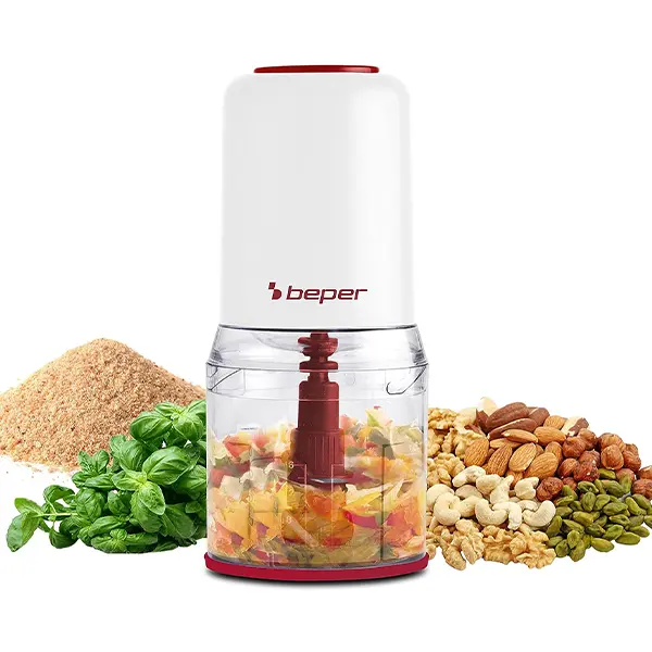 Beper Shredder BP.552 400V, Red