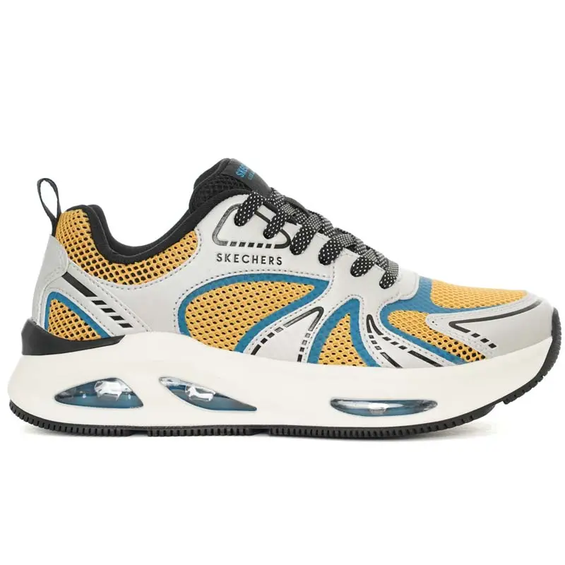 Skechers Muške patike Uno Ego, Šarene