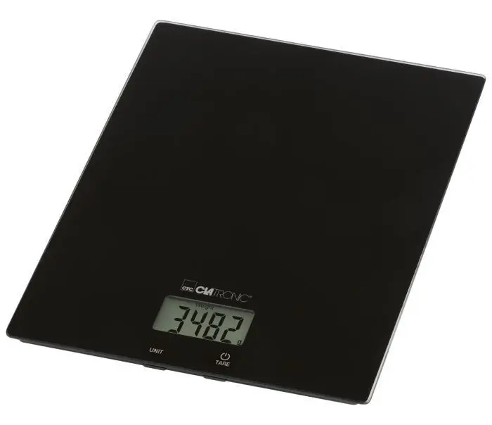 Clatronic Kuhinjska vaga KW3820, 5kg, Crna