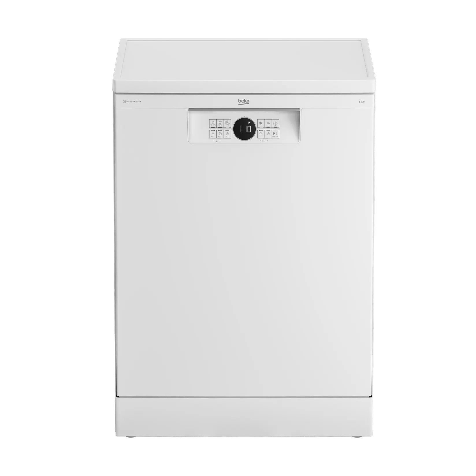 Beko Mašina za pranje sudova BDFN26640WC, 44 dBA, Bela