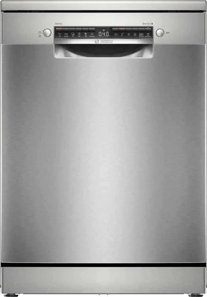 Bosch Mašina za pranje sudova SMS4HVI14E, 14 kompleta