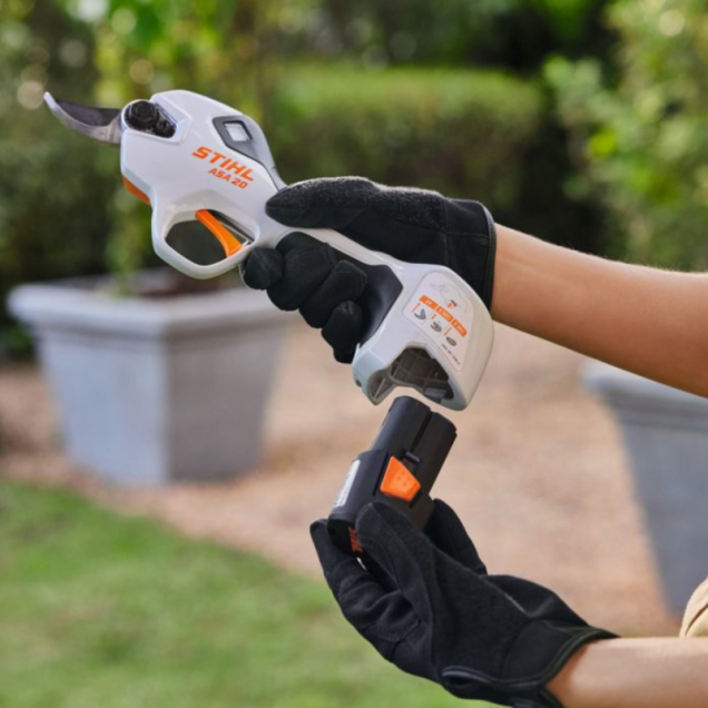 Baterijske makaze za orezivanje STIHL ASA 20