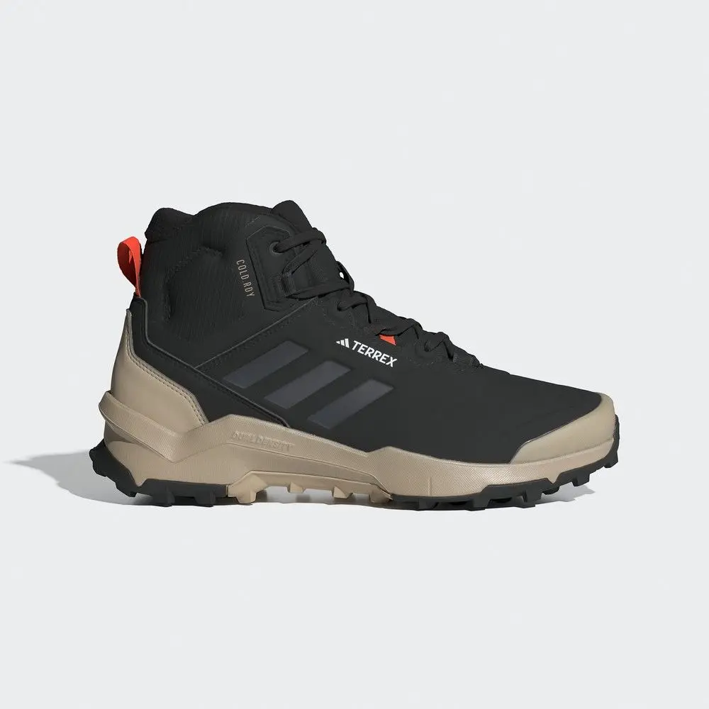 Adidas Muške cipele Terrex Ax4 Mid Beta C.Rdy M, Tamnosive