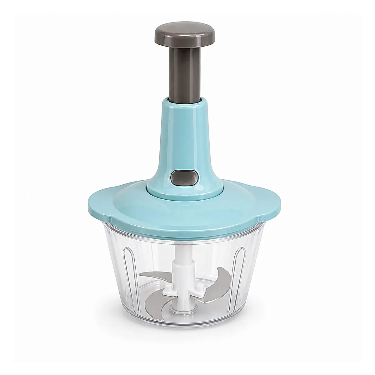 Super secko Turbo Cut, Plavi