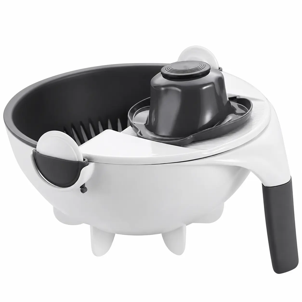 Multifunkcionalni super secko Kitchen Pro 12u1, Beli