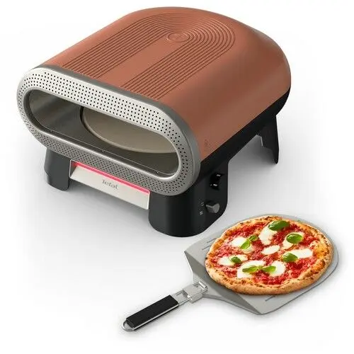 Tefal Električna peč za picu JM600T, Bakarna