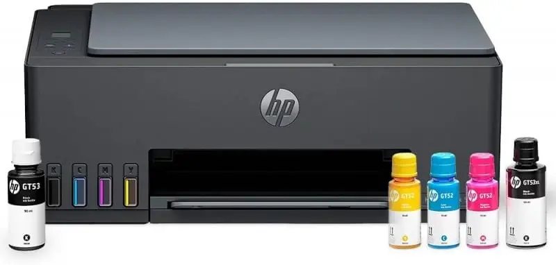 HP Multifunkcionalni štampač All-in-One smart tank 581, Crni