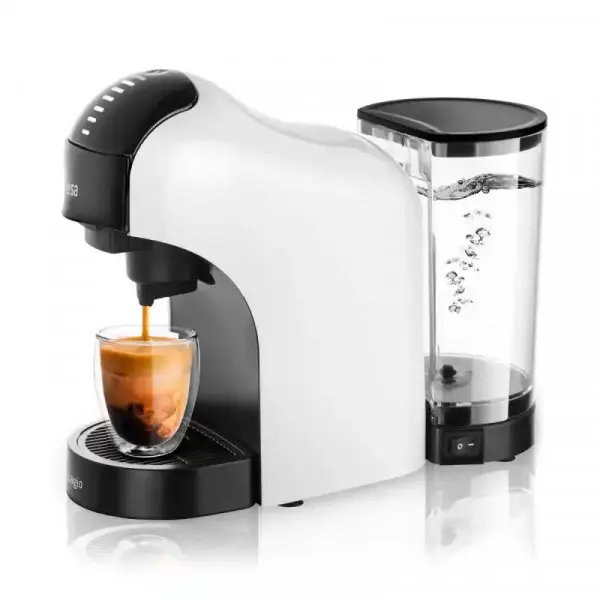 Ufesa Aparat za esspreso kafu Bellagio Bllanca,1l, 1400W, Belo-Crni