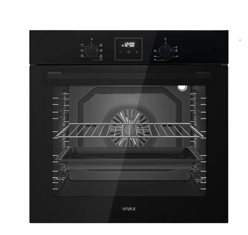 Vivaks ugradna rerna Vivaks Bo808Bfd G