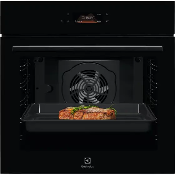 Electrolux Ugradna rerna LOE8P38Z, Multifunkcionalna, 72 l