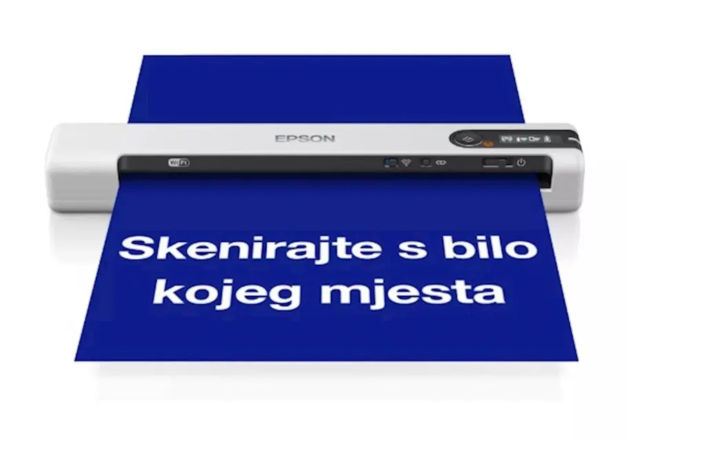 Epson skener, VorkFors DS-80V