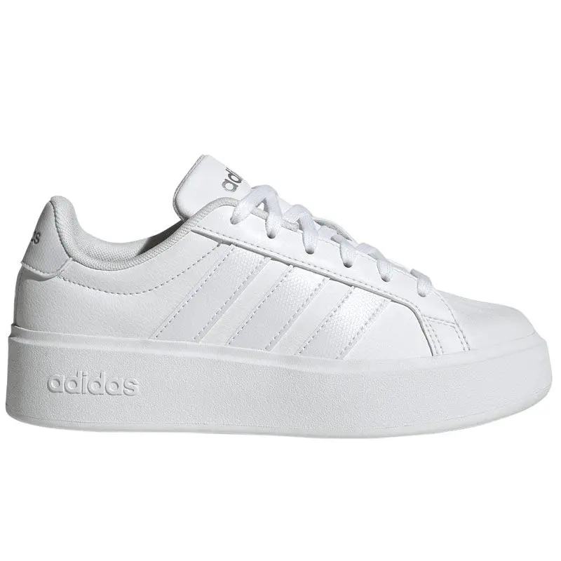 Adidas Patike za devojčice Streettalk Bold J, KI1797, Bele