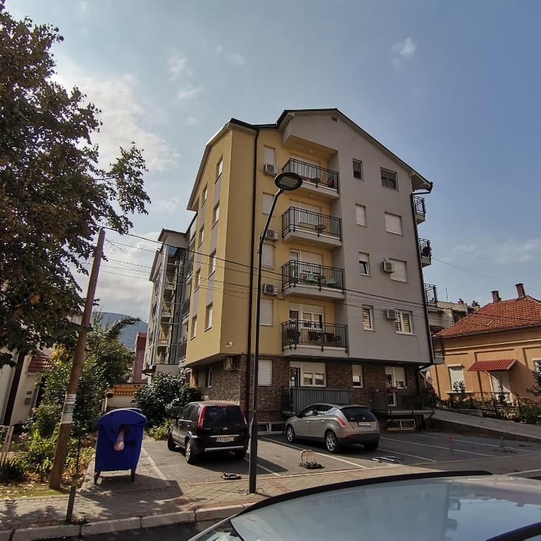 Apartman Plava Laguna - Centar Sokobanje