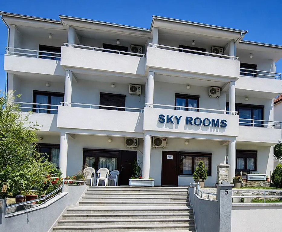 SKY ROOMS APARTMANI