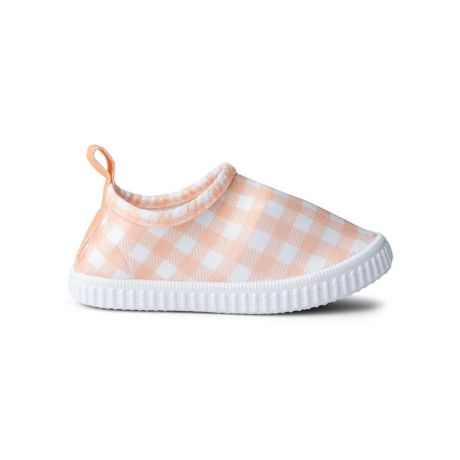 Swim Essentials Papuče za vodu za devojčice, Narandžaste